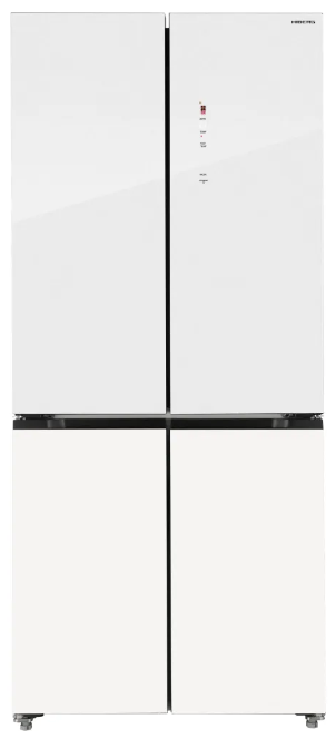 Холодильник HIBERG RFQ-600DX NFGW inverter