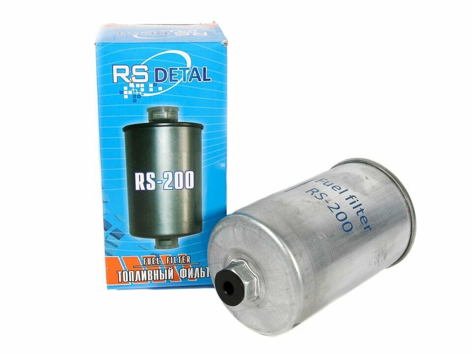 Фильтр топливный тонкой очистки УАЗ 405 406 409 под резьбу