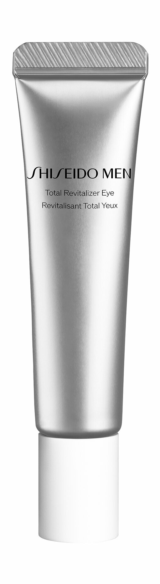 Shiseido Men Total Revitalizer Eye - Восстанавливающий антивозрастной крем для кожи вокруг глаз, 15 мл .
