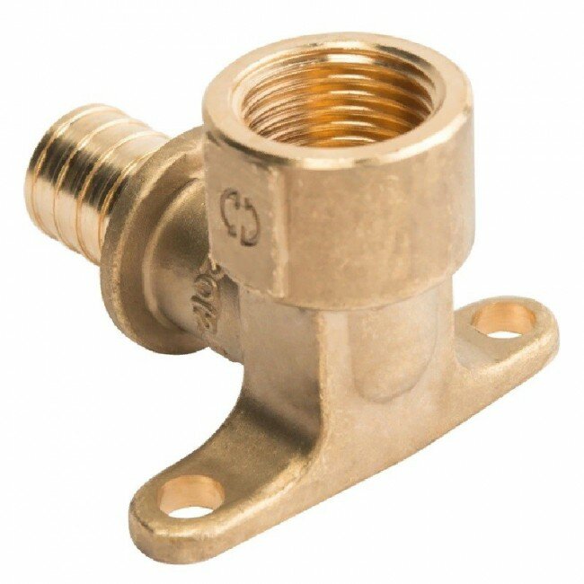 Угольник 90° STOUT SFA-0009-002012 20x1/2" аксиальное - резьба