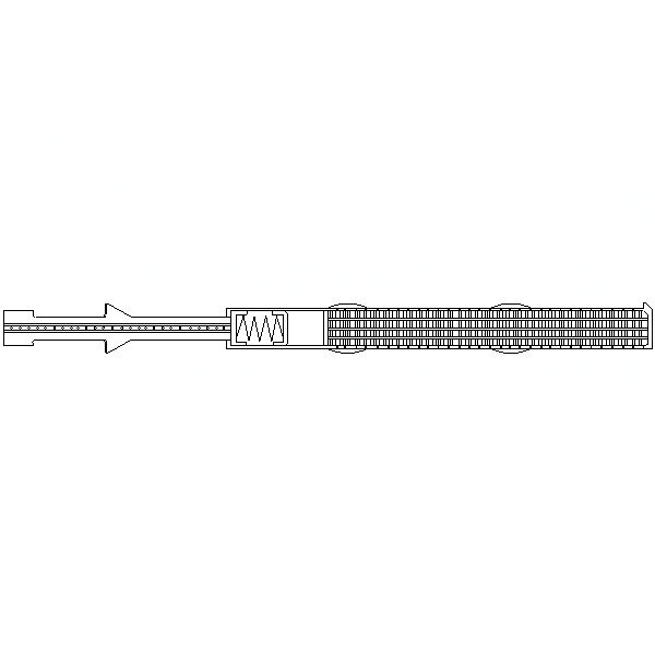 NISSENS 95359 (7L0898191A / 8FT351197791 / 95359_NS) осушитель кондиционера