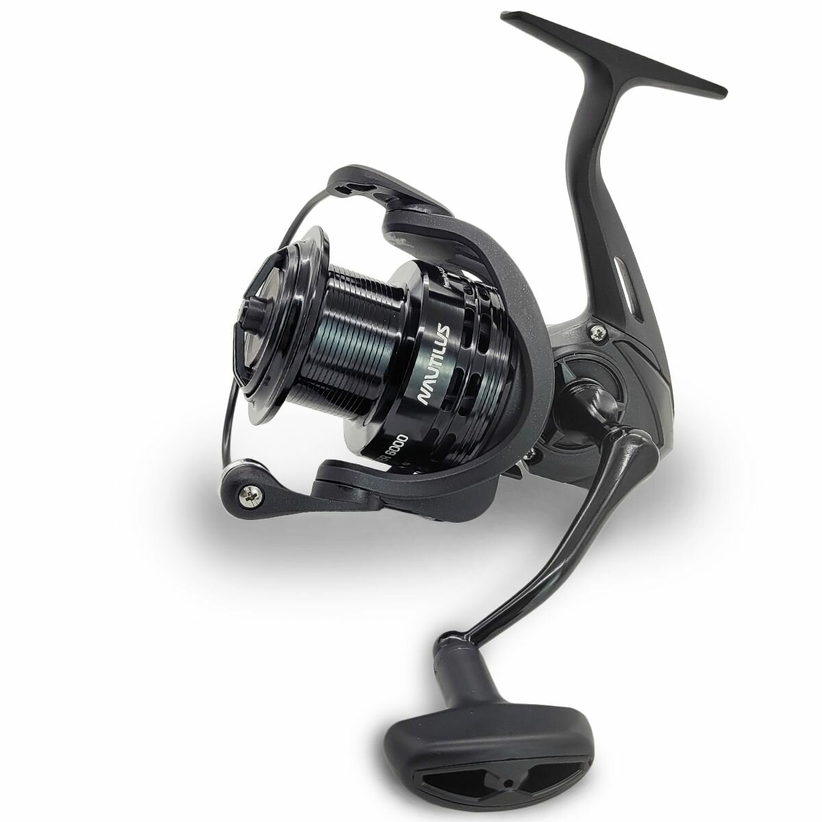 Катушка рыболовная Nautilus REZON Feeder 5500, с передним фрикционом