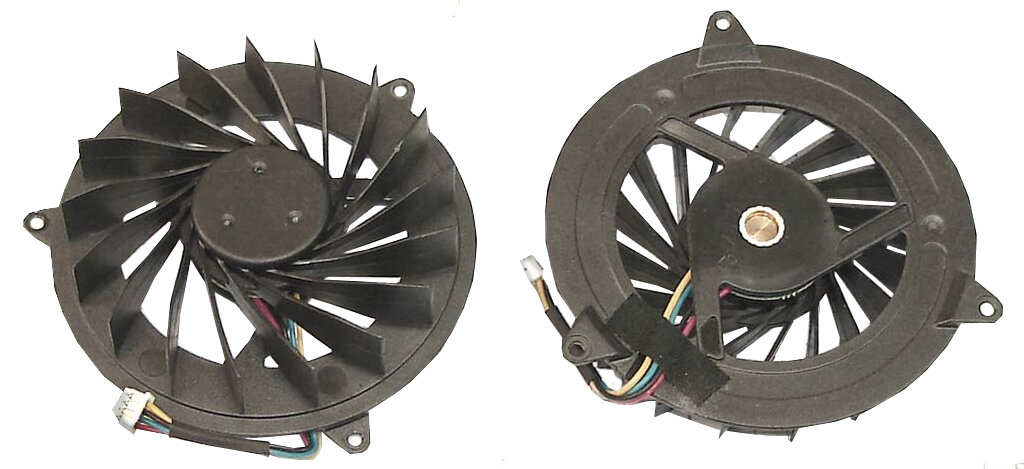 Вентилятор (кулер) для Dell MG60090V1-Q000-S99 (4-pin)