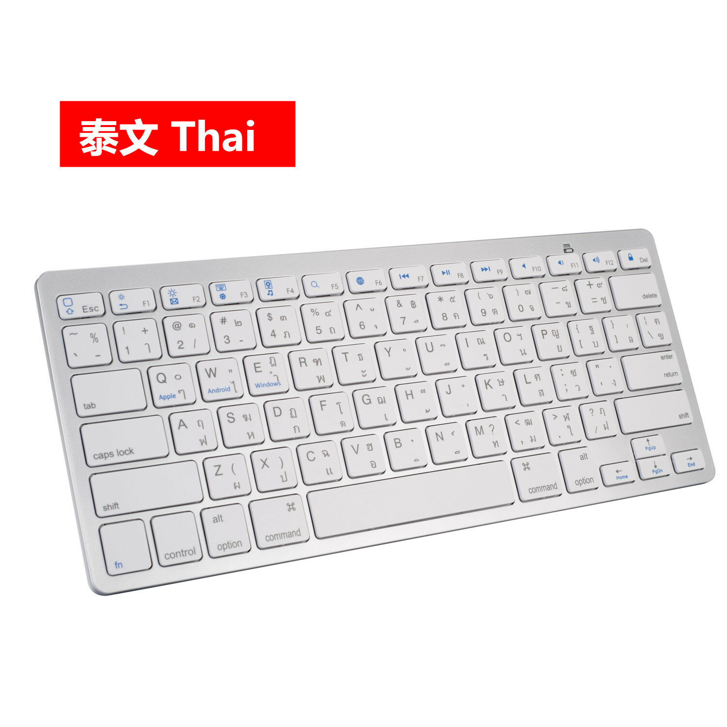 Клавиатура X5, Bluetooth, для iPad, мобильных телефонов и планшетов, черная