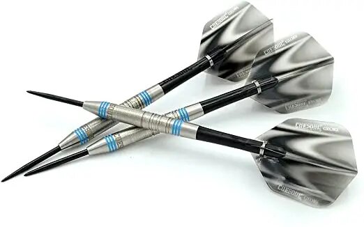 CUESOUL Glory серия вольфрамовые дротики 85%, 22/24/26 грамм 22g-N2210