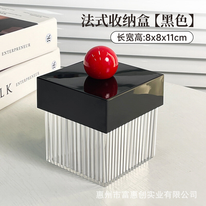 Коробка для хранения ватных палочек, настольный держатель для ватных палочек и зубочисток, зеркальный шкаф для ватных подушечек, пробников духов и ювелирных изделий