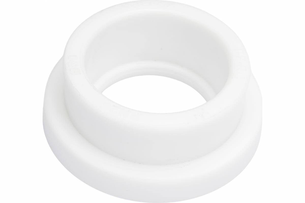 VALFEX PP-R белый бурт под фланец Дн50 D=63.2 мм 10189050 127-0161 для монтажа