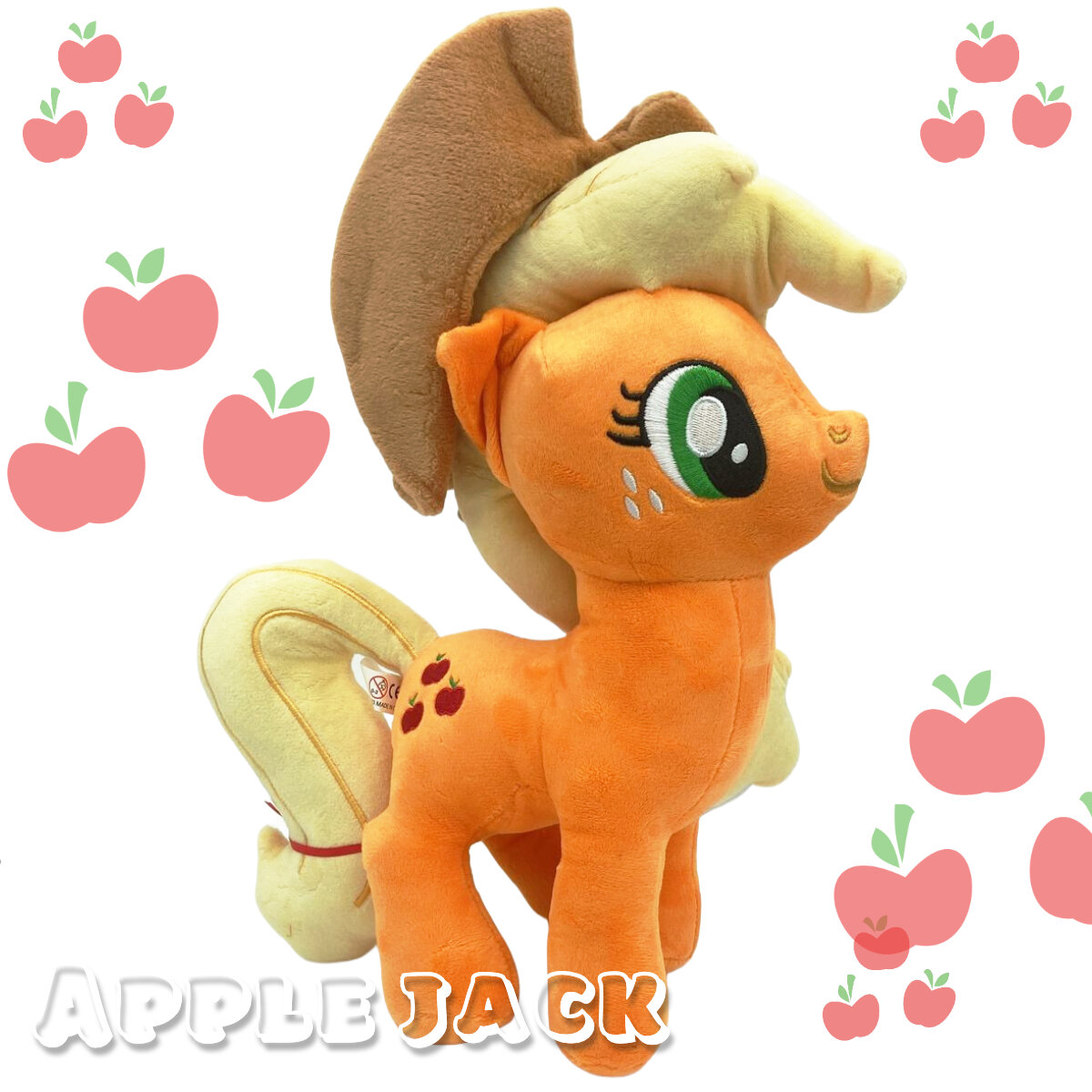 Игрушка пони единорог Эппл Джек