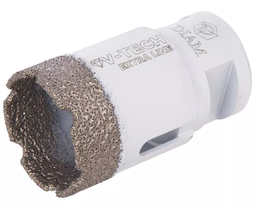 Сверло алмазное 35x35xМ14; V-TECH Extra Line DIAM 320274