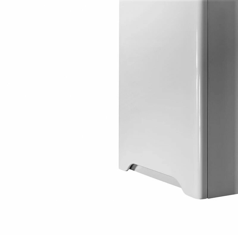 Шкаф-пенал Dreja QL 35, белый 99.0010