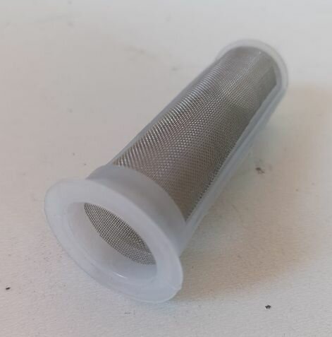 Фильтр масляный гидросистемы подъема кузова САЗ-3507 (сетка) (3507-01-8608079) оригинал