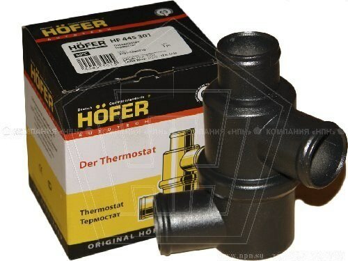 Термостат ваз 2101-07, 21213 (80*с) hofer hf 445 301