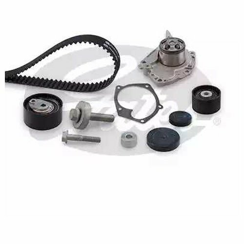 Комплект (ремень + ролик + водяной насос) Gates KP55550XS для Renault Duster, Kaptur, Megane III