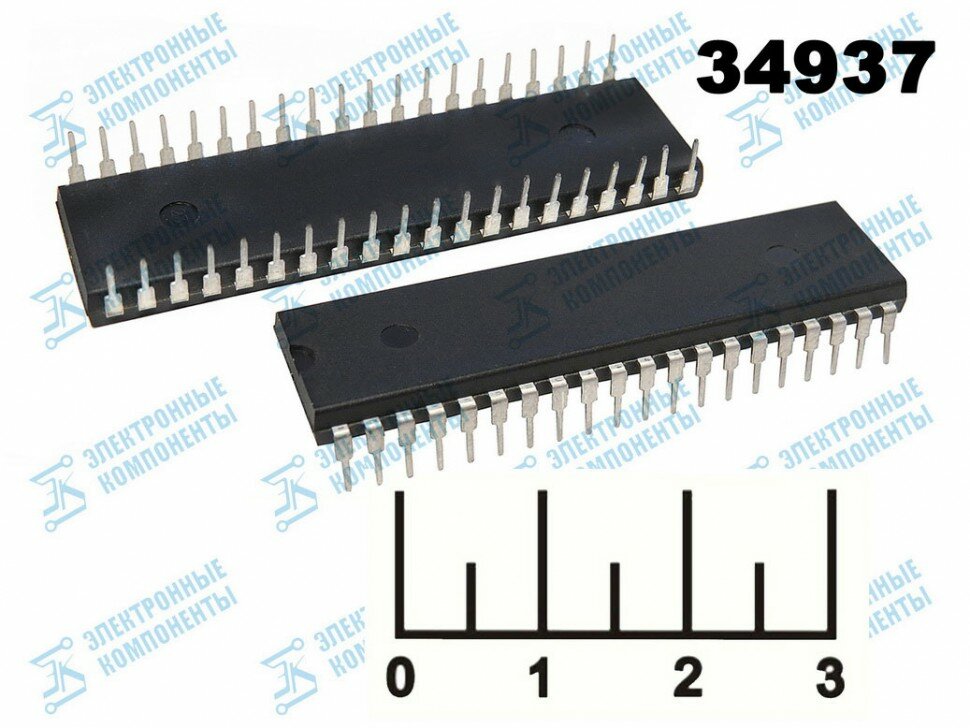 Микросхема TC7126CPL DIP40