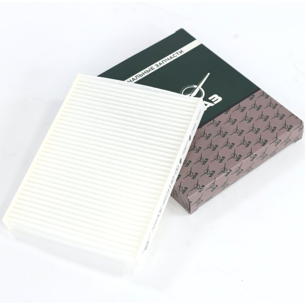 Фильтр салона угольный УАЗ-3163 Patriot до 2012 г. в. (УАЗ)