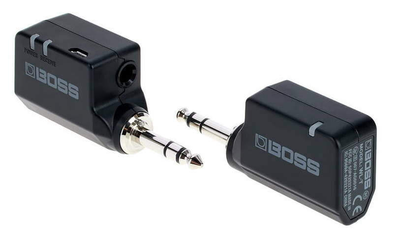 Гитарная радиосистема Boss WL-20