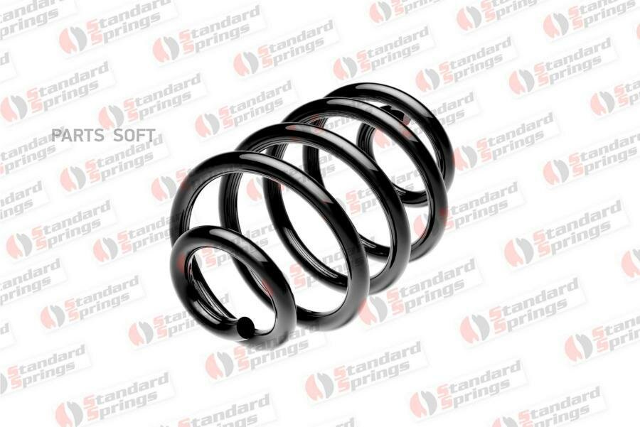 STANDARD SPRINGS ST134054R пружина задняя FORD/SEAT/VW GALAXY 95-06 / ALHAMBRA 96-10 / SHARAN H/D 95-10 ()