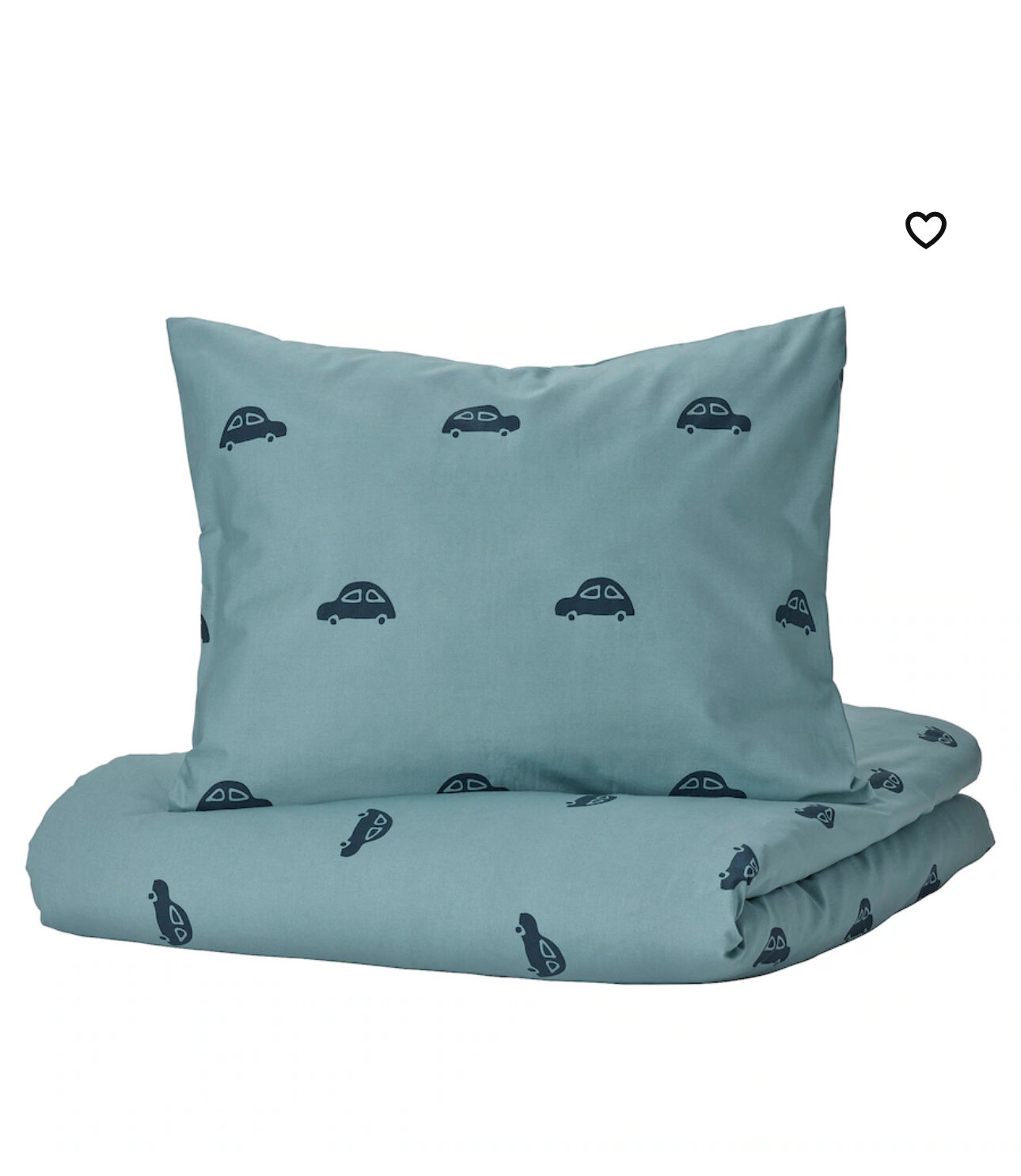 Детское постельное белье икеа Барндром 150х200