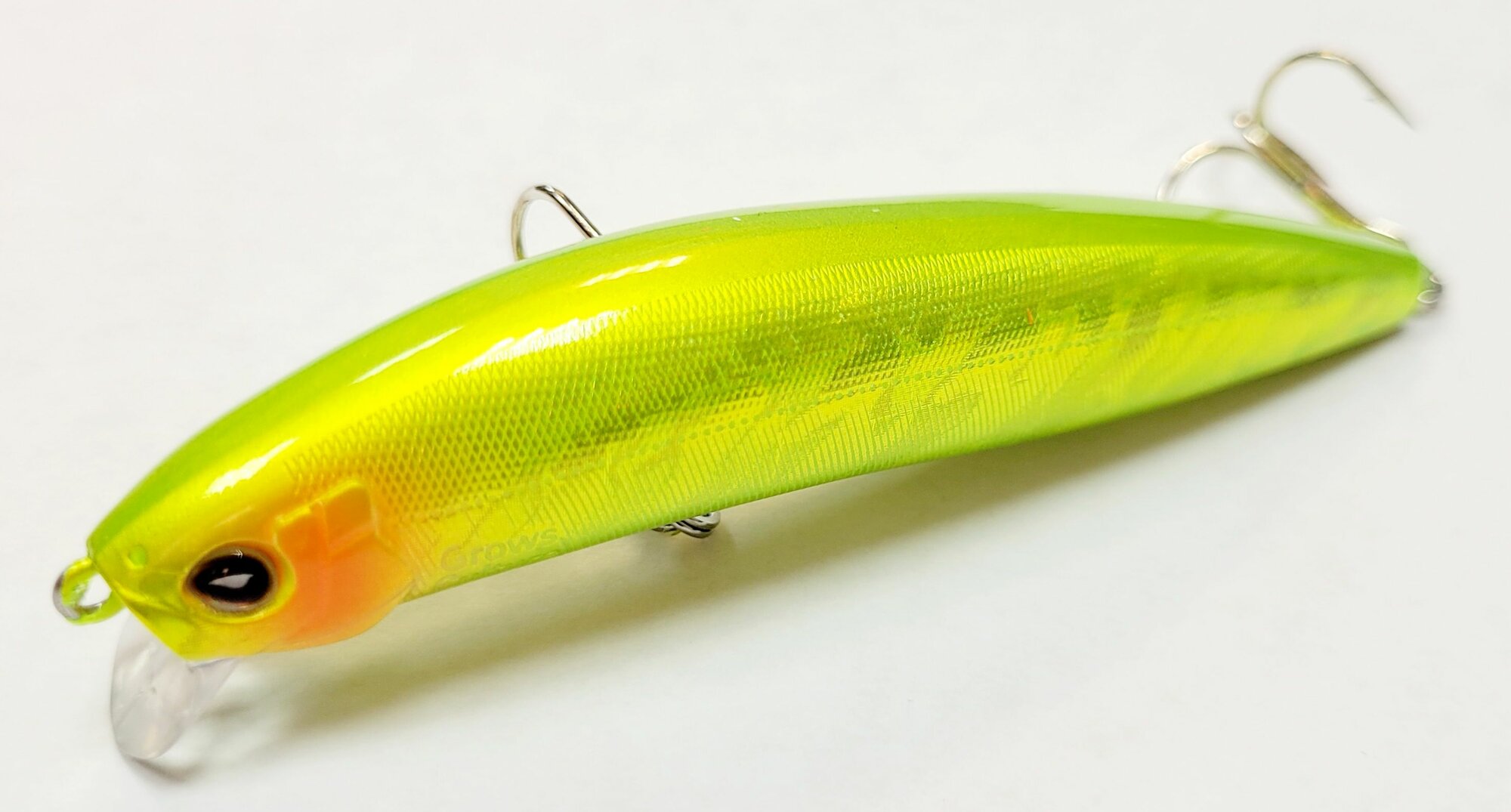 Воблер Grows Culture X-Cross 95SSR 0.2 м, 95 мм, 12 гр. цвет 03