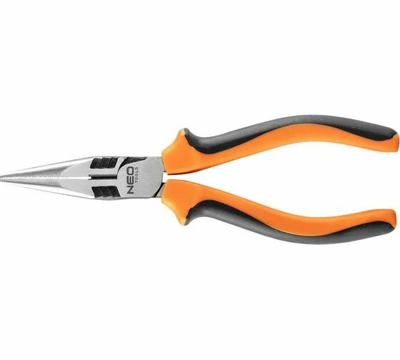 Длинногубцы NEO Tools 01-154