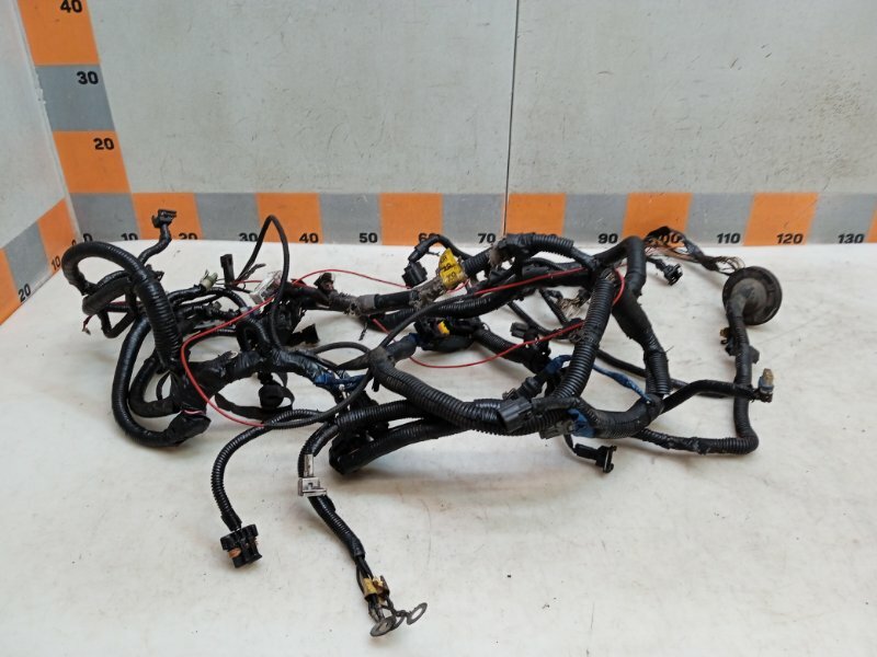 Б/У 2.0 X20D1, Дэу Магнус Проводка двигателя коса Daewoo Magnus 2002 V200 349083 DAEWOO арт. 96330533