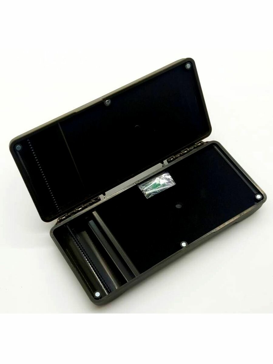 Поводочница карповая CarpHunter Mini Rig Box на магнитах (238*110*41мм)