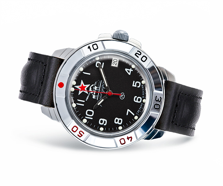 Наручные часы Командирские