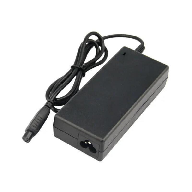 Сетевой блок питания для гироскутеров/сигвеев/электросамокатов 63V 1.1A (Разъем:4 пиновый 8mm)