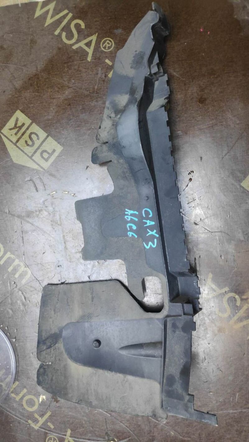 Воздуховод радиатора правый Audi A6 C6 4F 1131