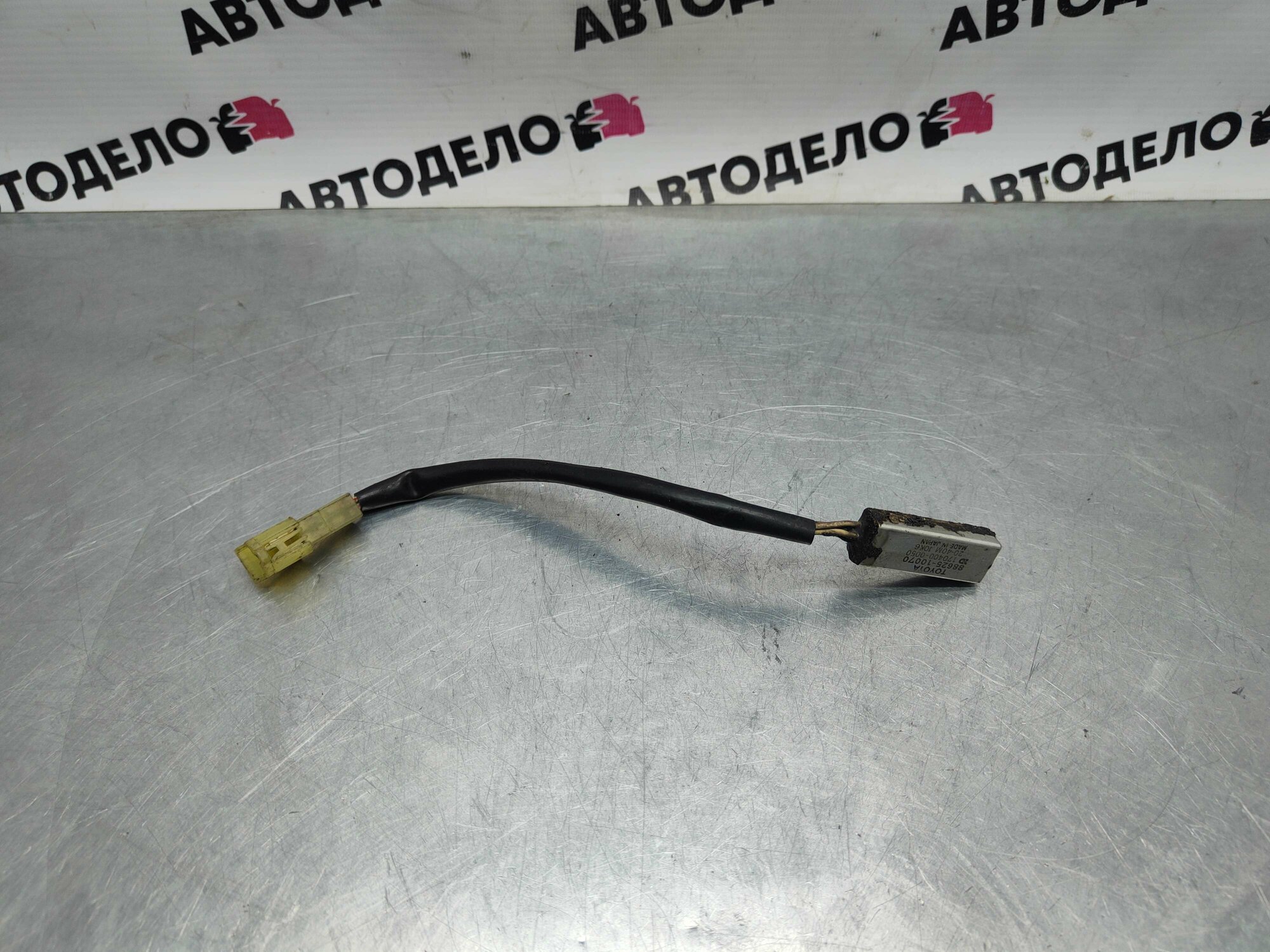 Датчик температуры Toyota Tercel L40 1993 г.в