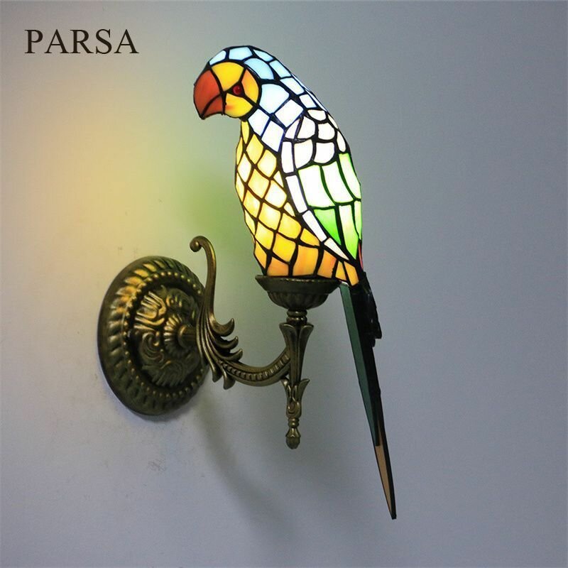 PARSA Настенный светильник, E27, 15 Вт