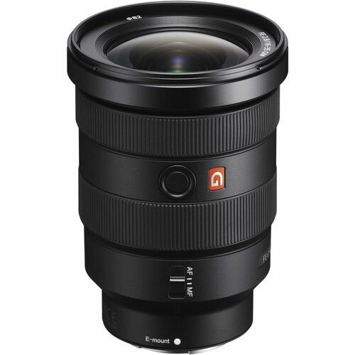 Объектив Sony SEL 16-35 MM F2.8 GM