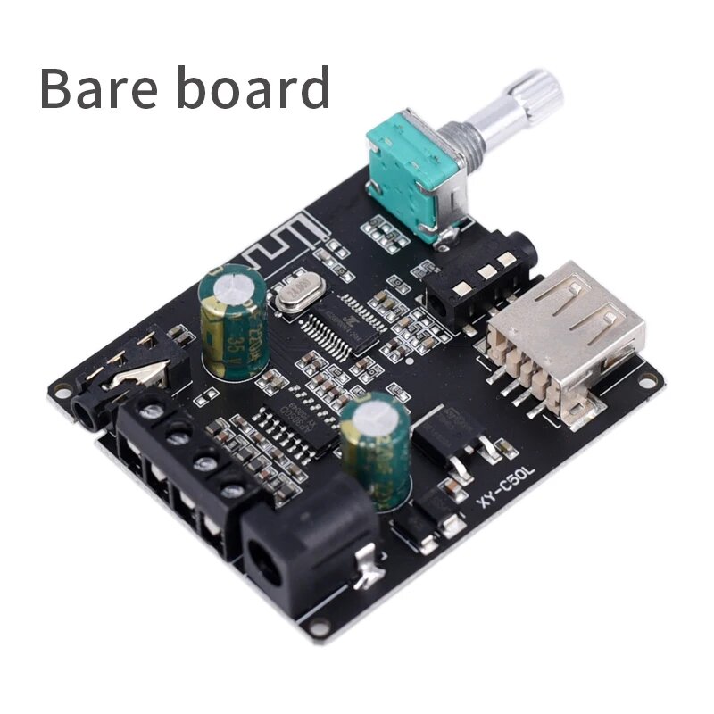 Аудиоусилитель XY-C50L Bluetooth 5.0 Bare board