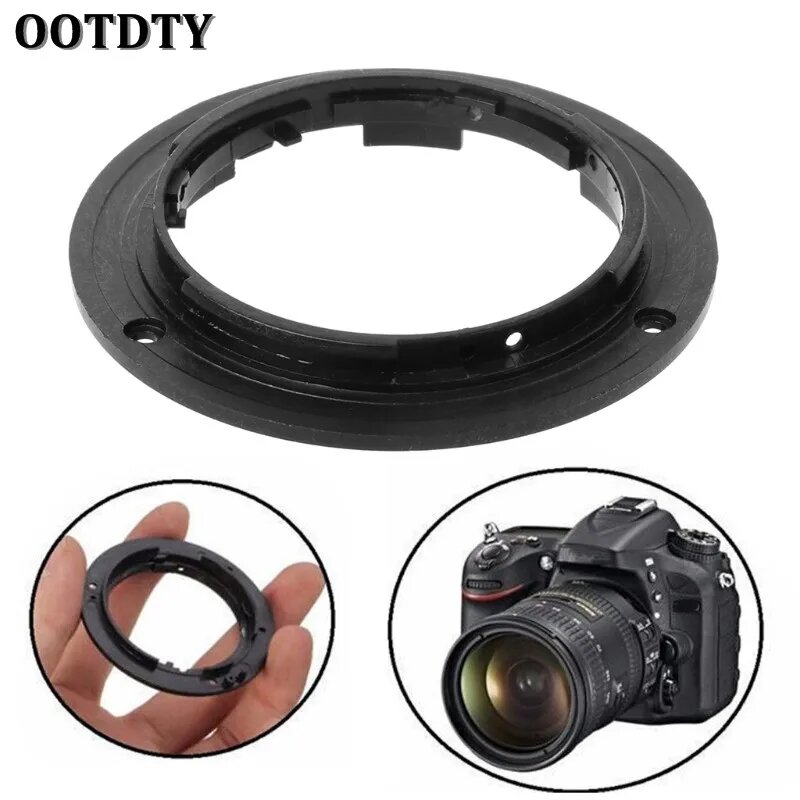 Кольцо байонетного крепления OOTDTY для объектива Nikon