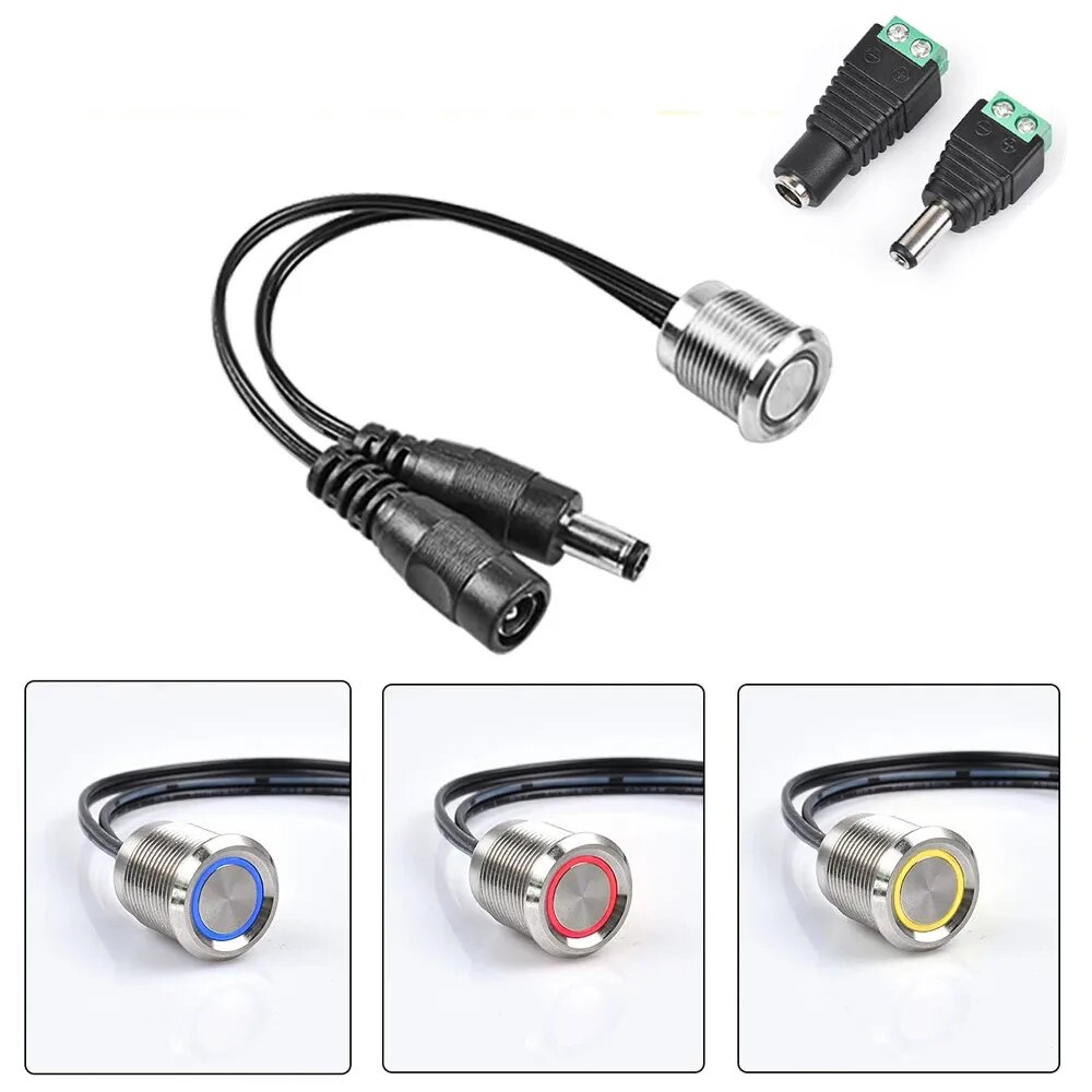 ASMTLED Sliver Touch LED Dimmer