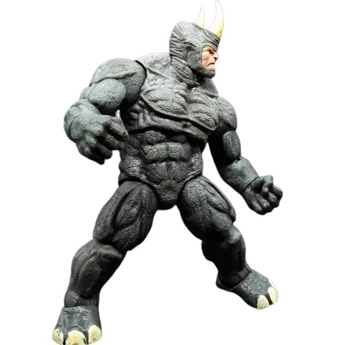 Коллекционная фигурка Marvel Legends X-men Juggernaut, серый, no box