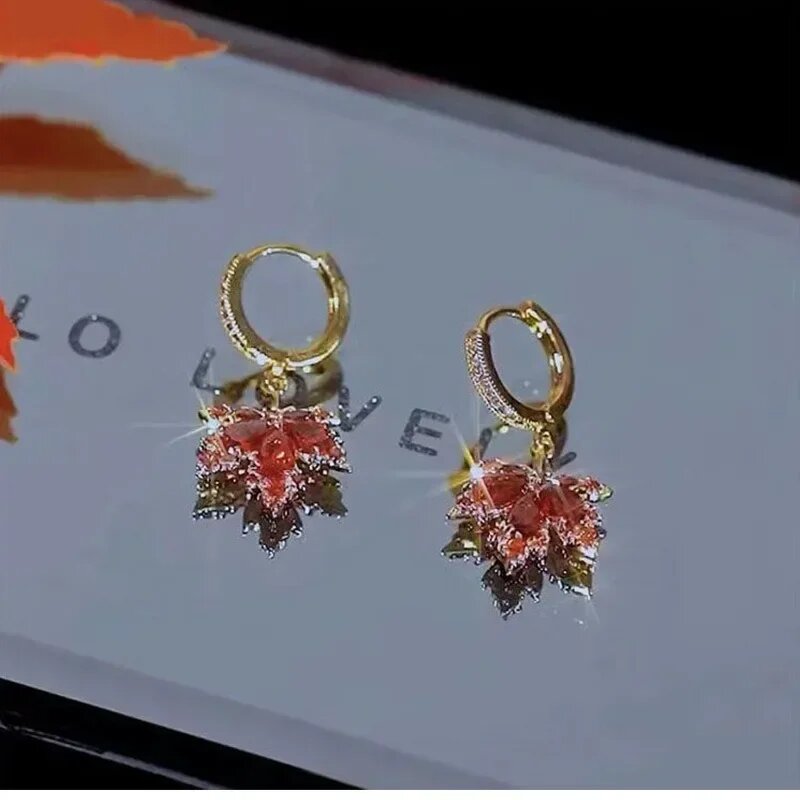 Серьги