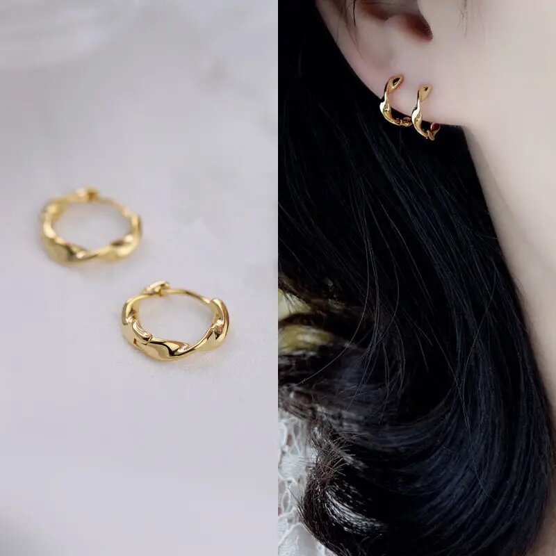 Серьги