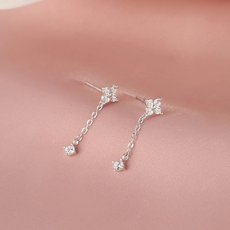 Серьги