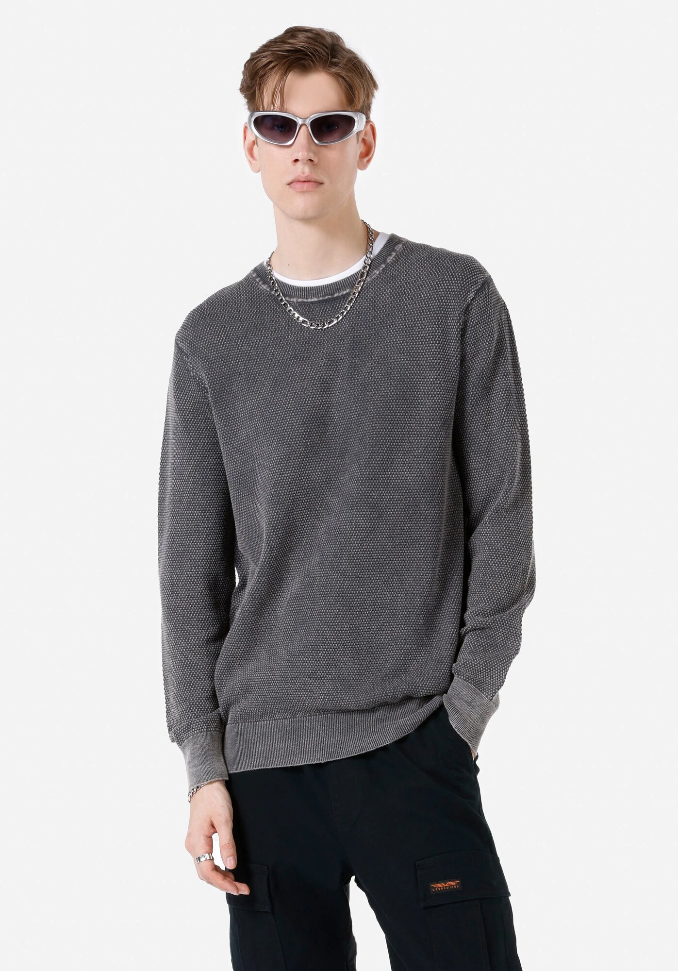 Джемпер Regular Fit