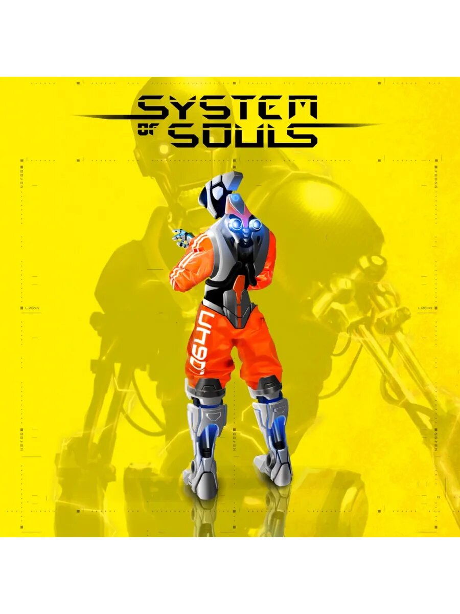 System of Souls PS4 & PS5