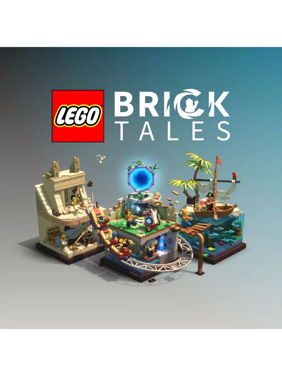 LEGO Bricktales PS4 & PS5