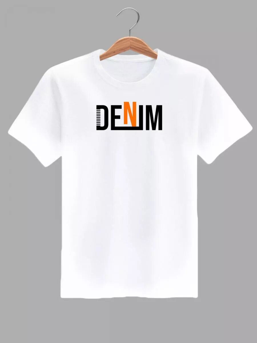 Футболка denim