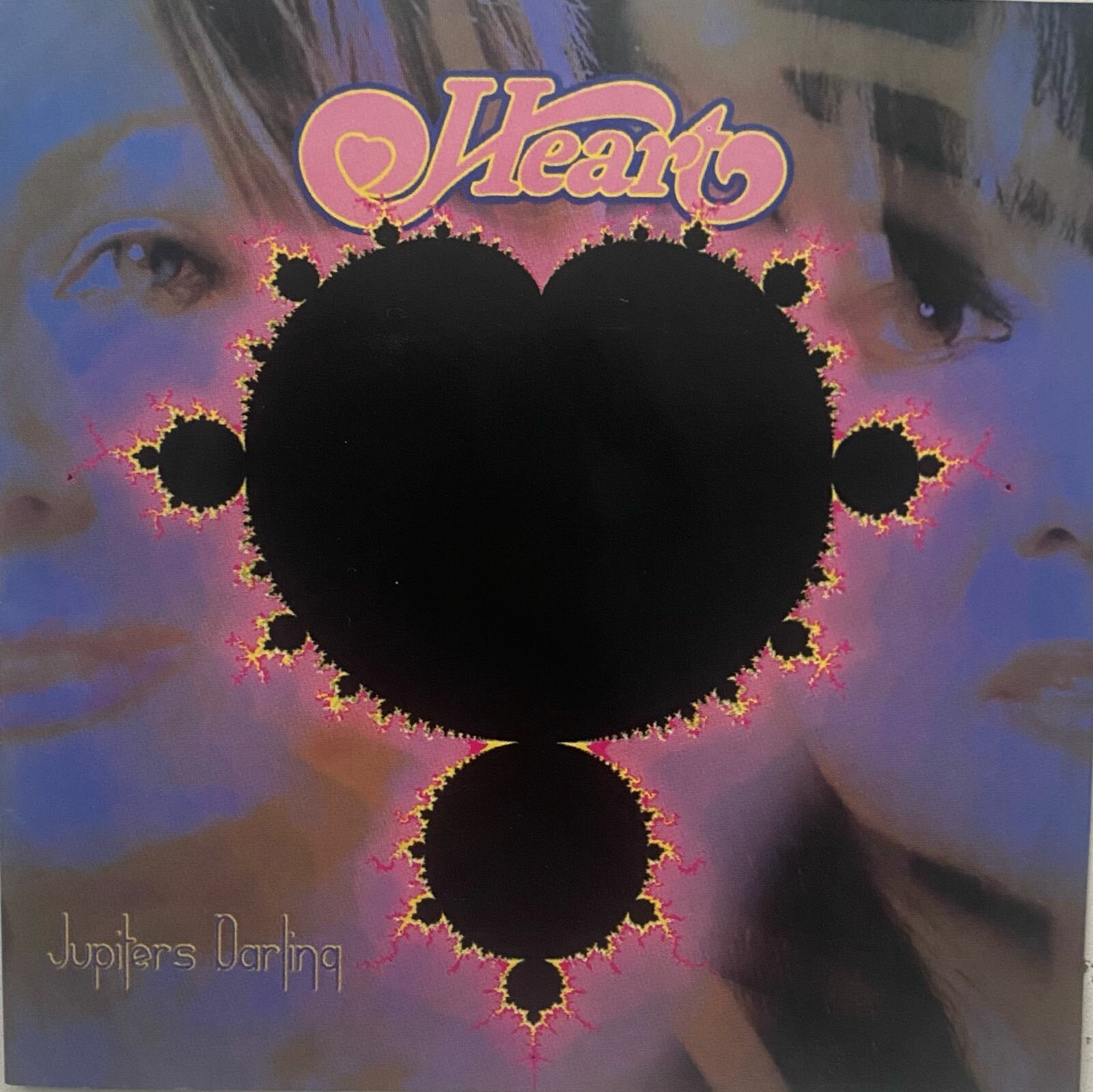Heart Jupiters Darling CD диск