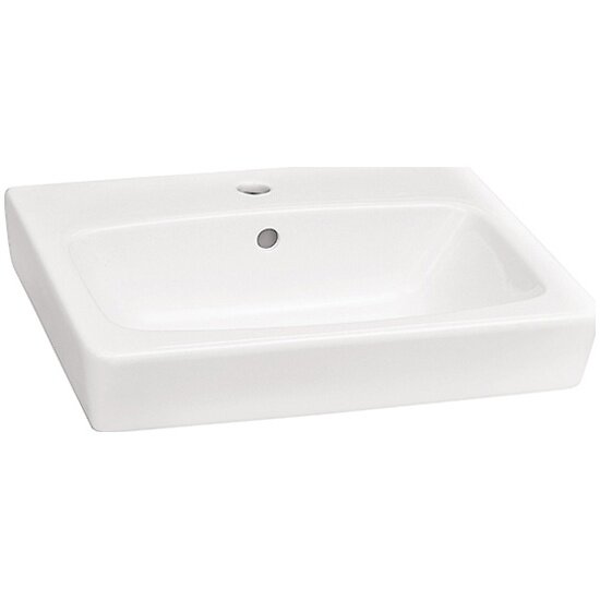 Умывальник Aqwella Тигода 55 см белый