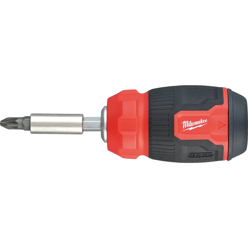 Milwaukee Отвертка универсальная компактная 8 в 1 4932492807