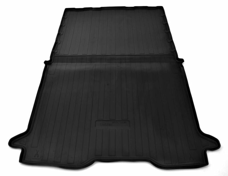 Коврик в багажник для Renault Dokker (2012-2024) фургон