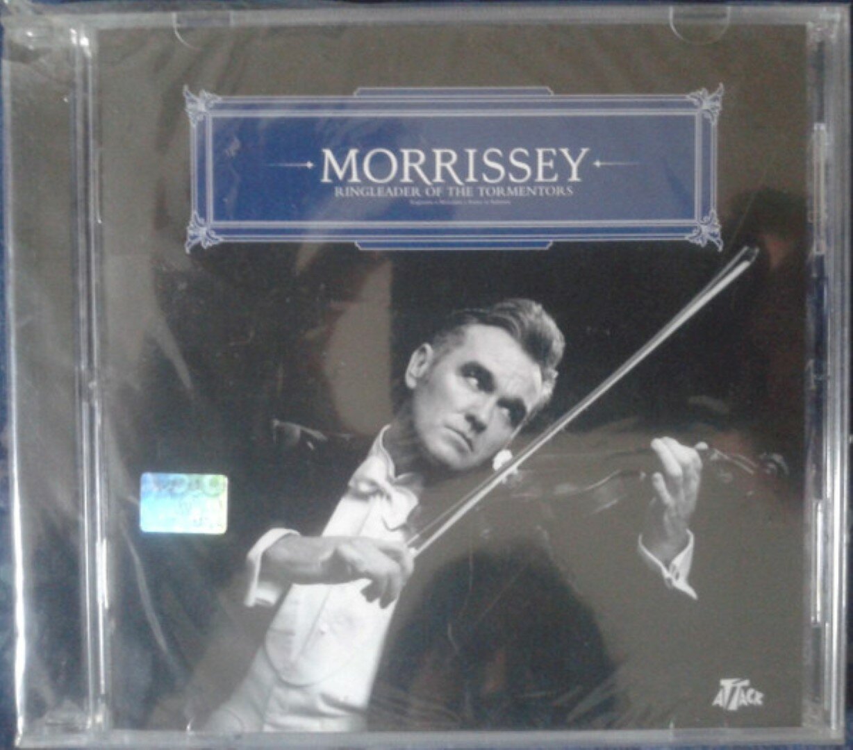 MORRISSEY Ringleader Of The Tormentors