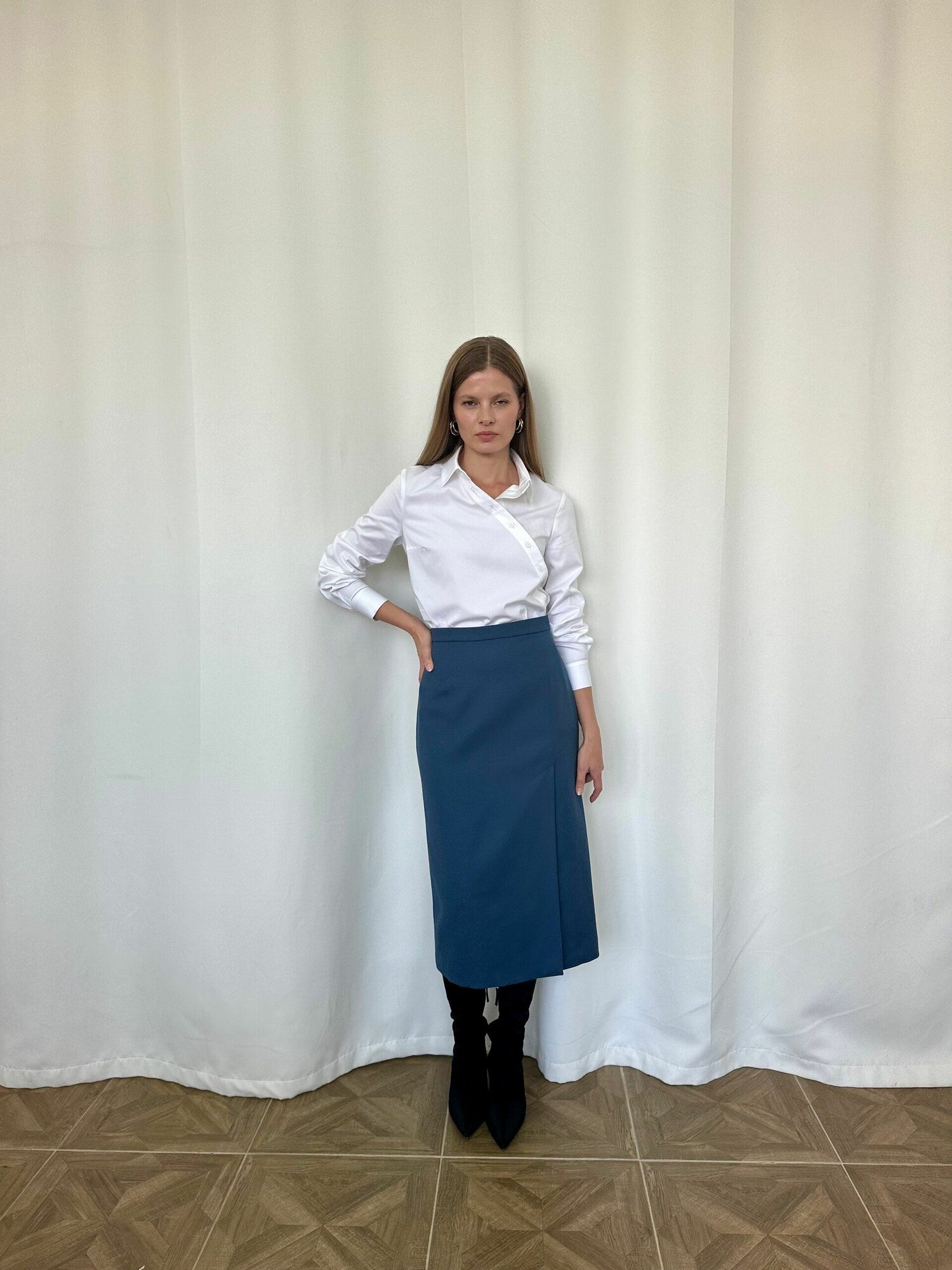 Блуза Весна-лето 2025