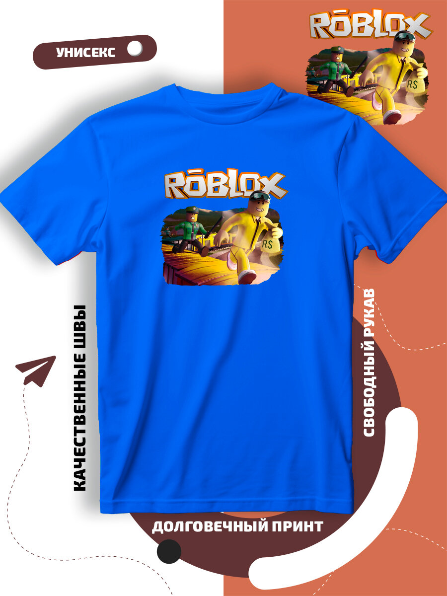 Футболка Роблокс